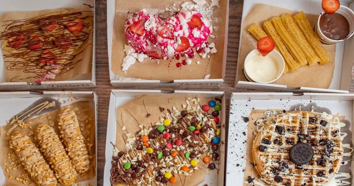 Chunky Monkey Ice Cream delivery from Grangegorman - Order with Deliveroo