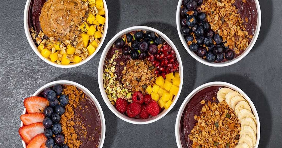 Acai Boost - Al Ghurair Center delivery from Deira - Order with Deliveroo