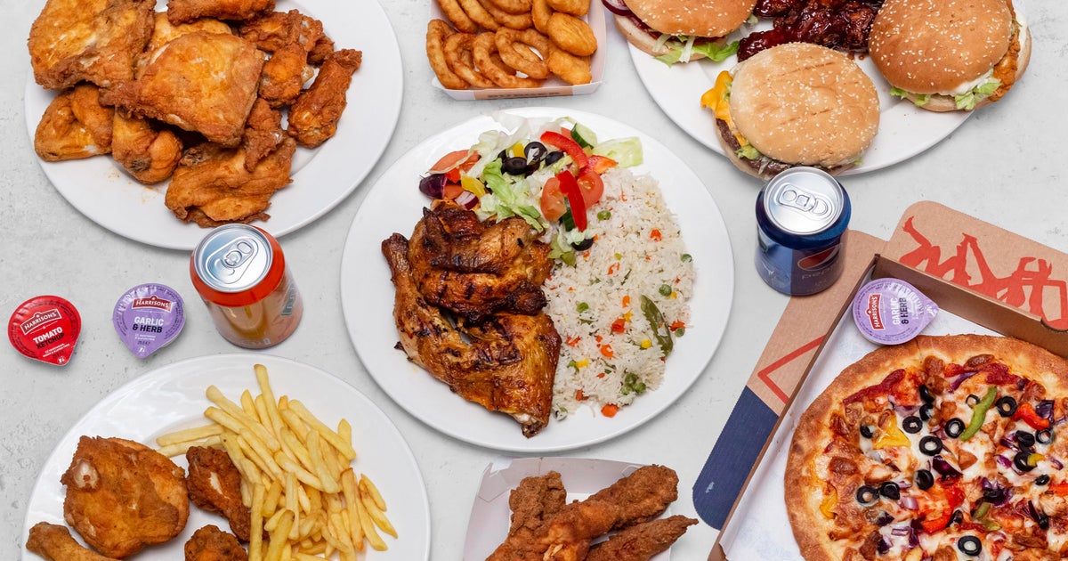 Pizza Reading - Reading Central delivery from Reading Central - Order ...