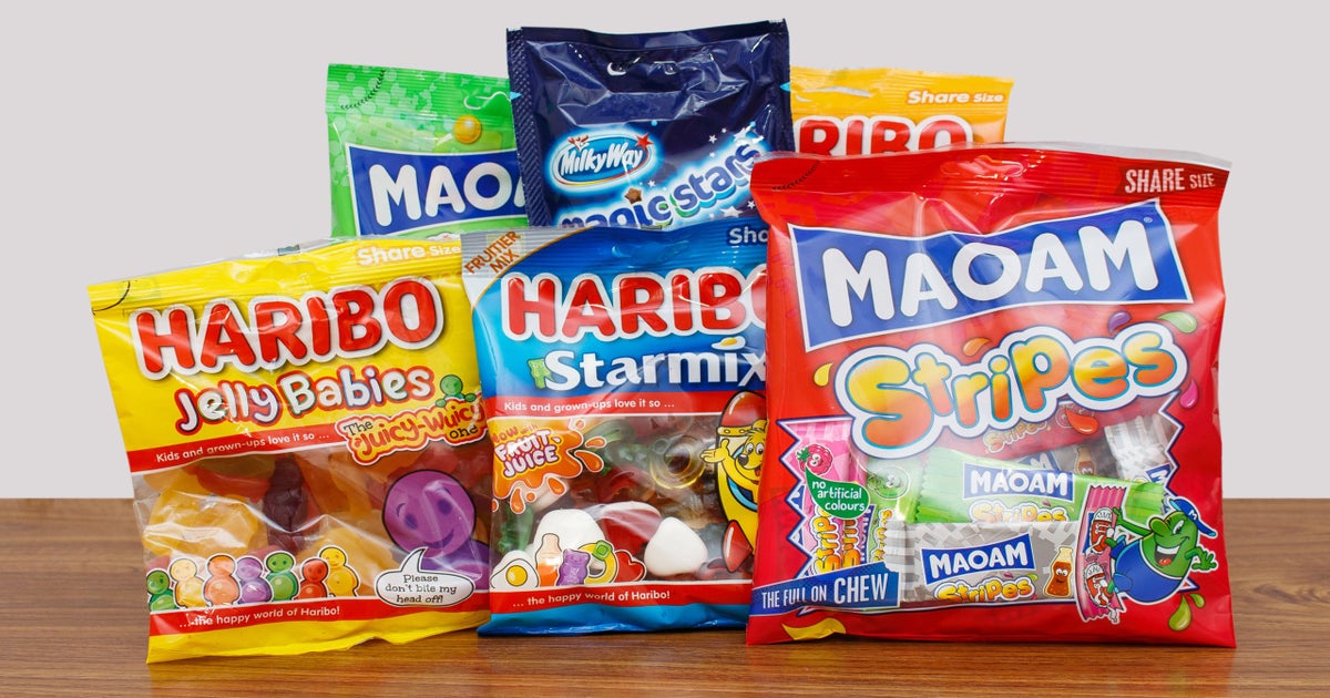 Sweeties - Basildon delivery from Basildon - Order with Deliveroo