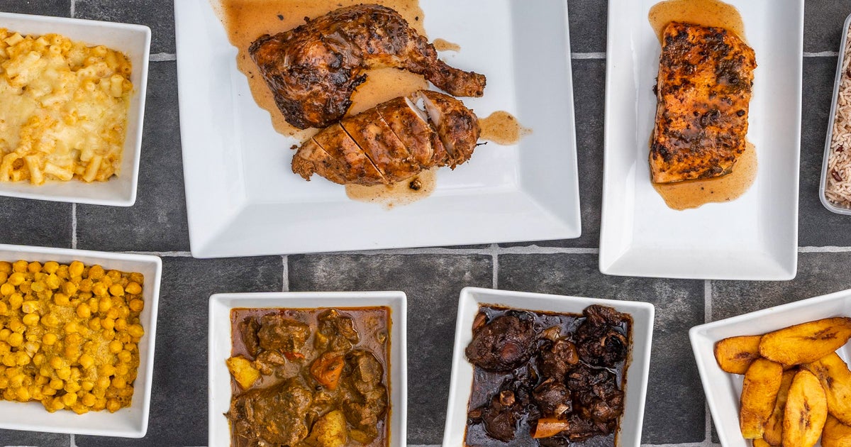 Mama's Kitchen Nottingham - Radford delivery from Radford - Order with ...