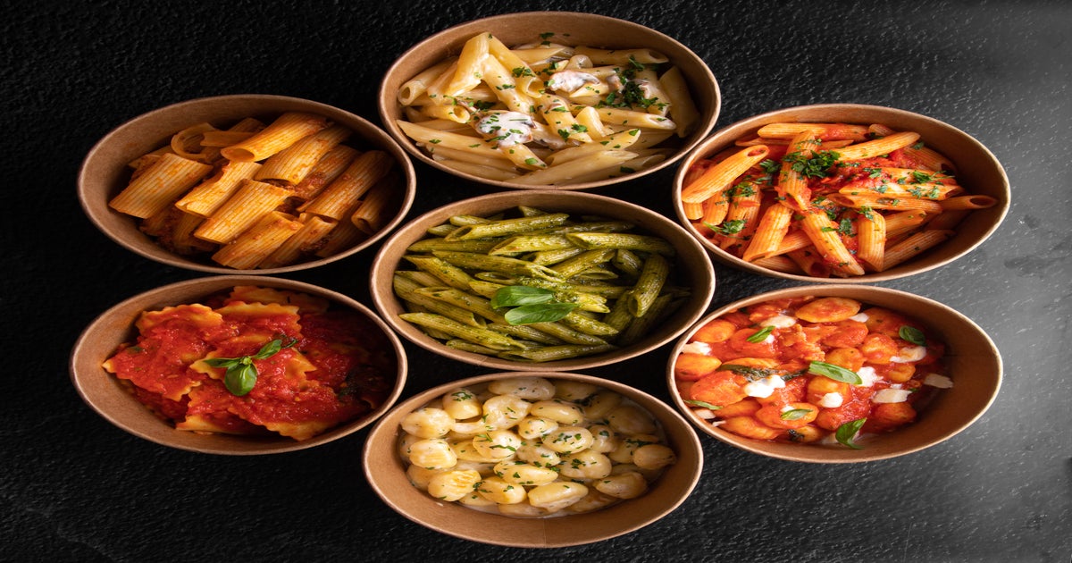 Tonda - Truly Italian delivery from Index Tower - Order with Deliveroo