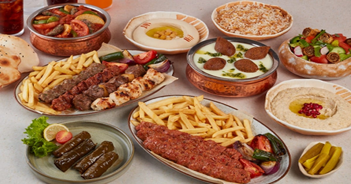 Awani – Middle Eastern Flavors delivery from Downtown Canal - Order ...