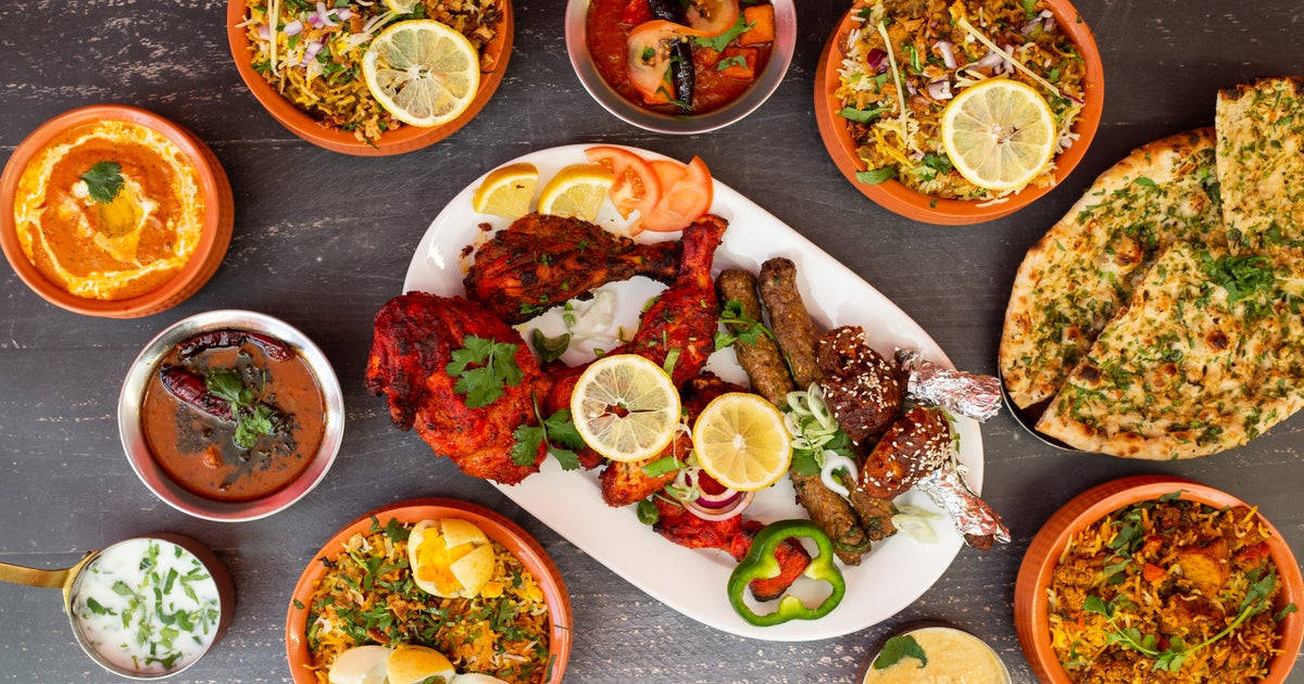 Kobeda Palace - West Reading delivery from West Reading - Order with ...