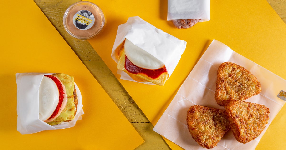 Pablo Eggsgobao - Morningside delivery from Comiston - Order with Deliveroo