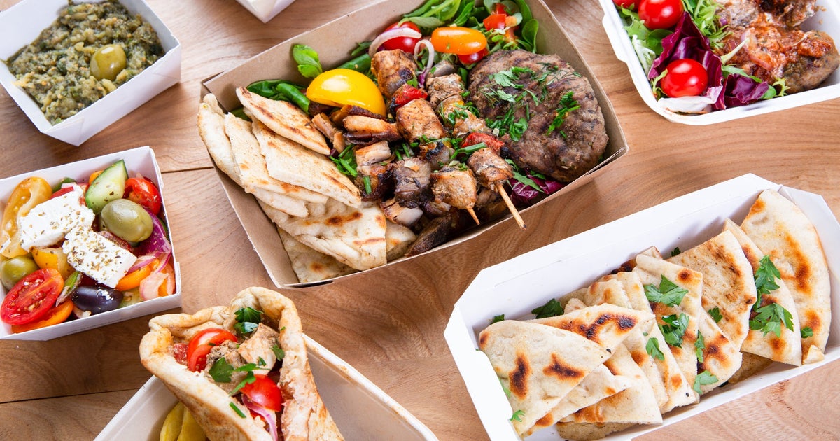 Trinity Kebab - Nottingham City Centre delivery from Nottingham City ...