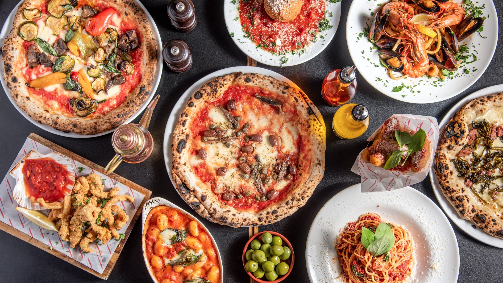 Little Napoli delivery from Shepherd's Bush - Order with Deliveroo