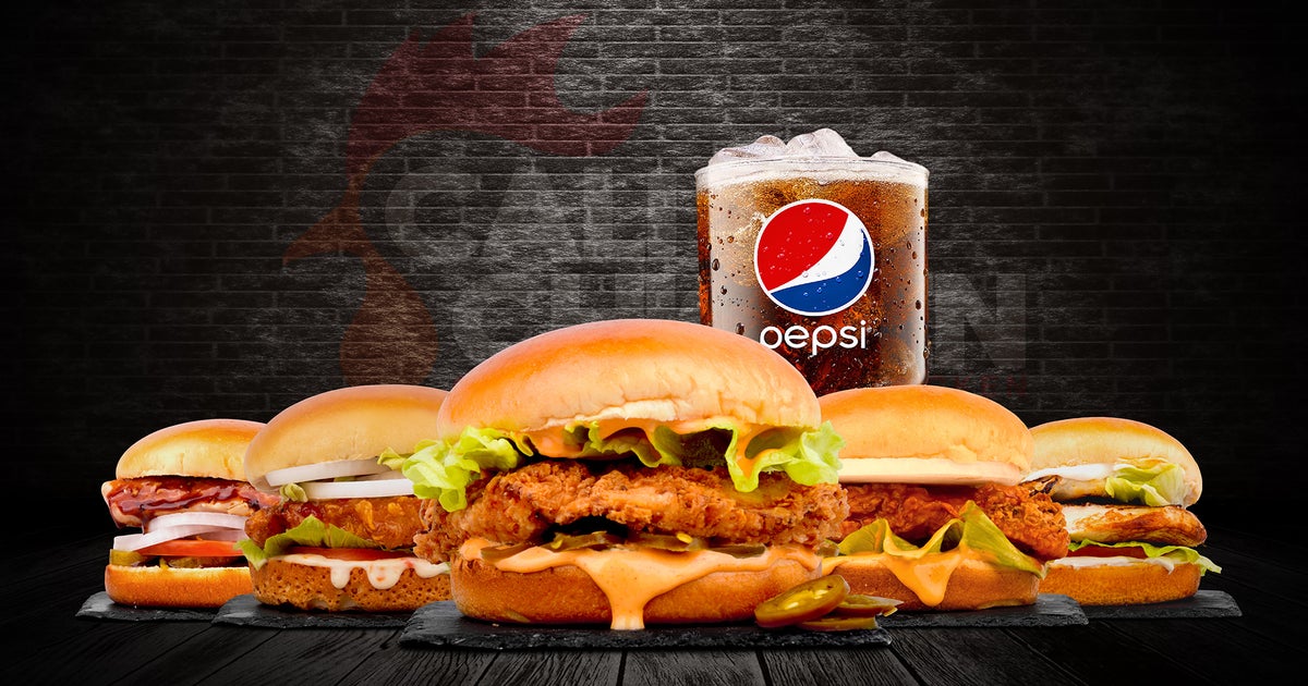 Cali Chicken - Al Seef Mall delivery from Al Seef Village - Order with ...