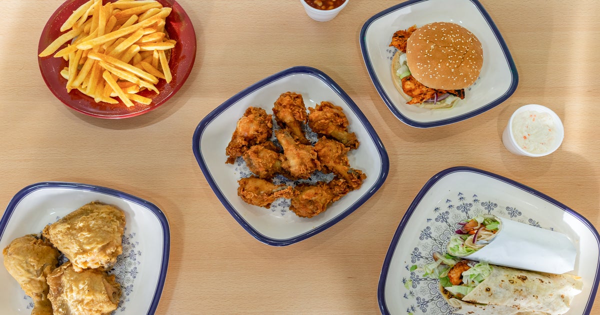 Piri Piri Express - Kirkby delivery from Maghull - Order with Deliveroo