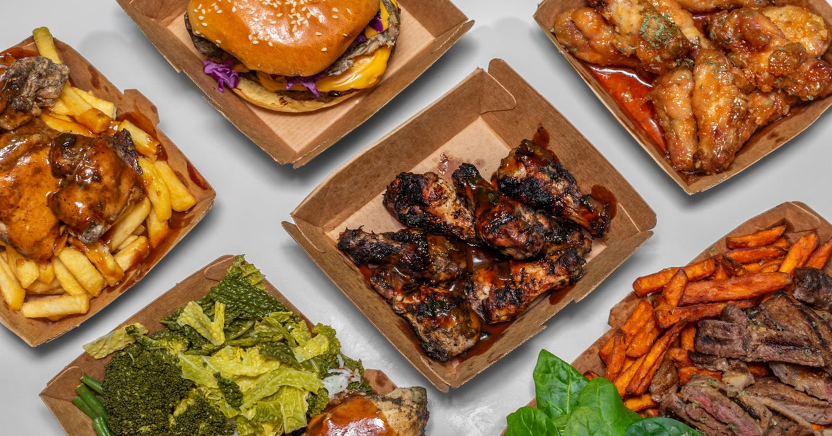 The Food Plug - Kingsthorpe delivery from Kingsthorpe - Order with ...