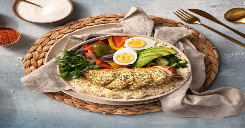 Healthy Bowls by Joga - Gate Avenue Mall delivery from D.I.F.C. - Order ...