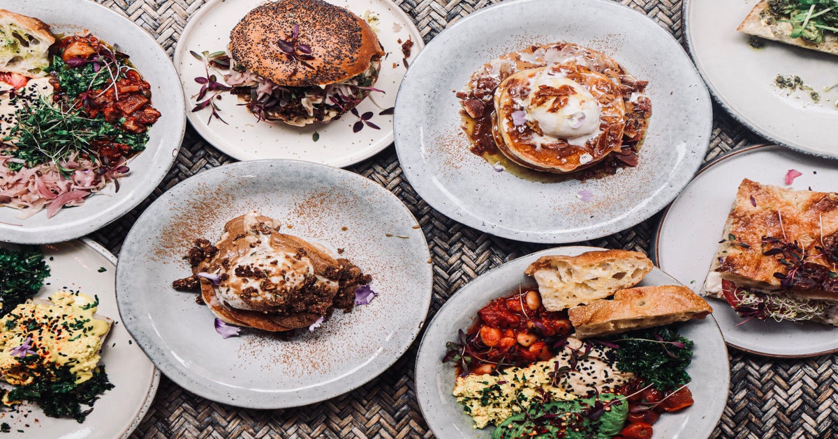 WAVE (We Are Vegan Everything) delivery from Hackney - Order with Deliveroo