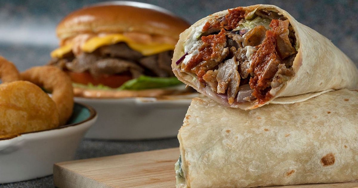 Bun kebab consegna in zona Sant'Agostino - Ordina su Deliveroo