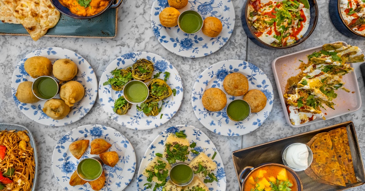 Sakonis - Indian Vegetarian Cuisine - Wembley delivery from Wembley ...