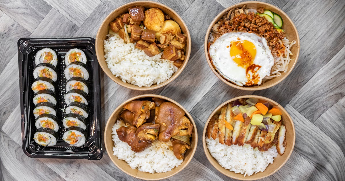 Qi Ji Chinese 齐记美味 - Liverpool City Centre delivery from Liverpool City ...