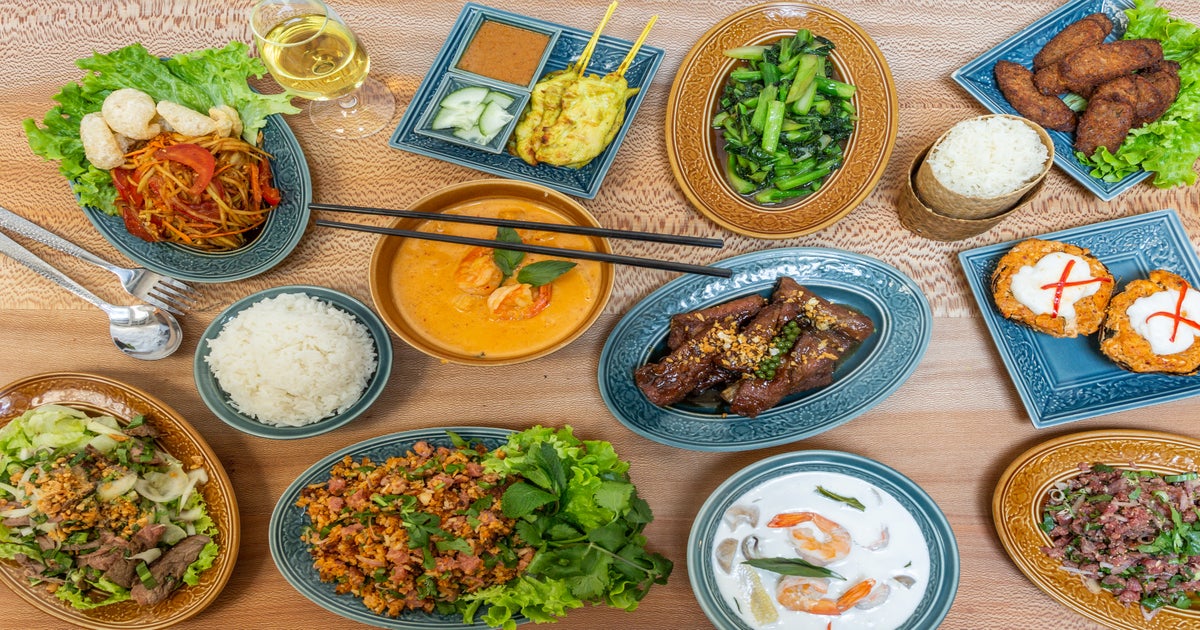 Lao Siam livre depuis Paris 19ème - Belleville - Commandez avec Deliveroo