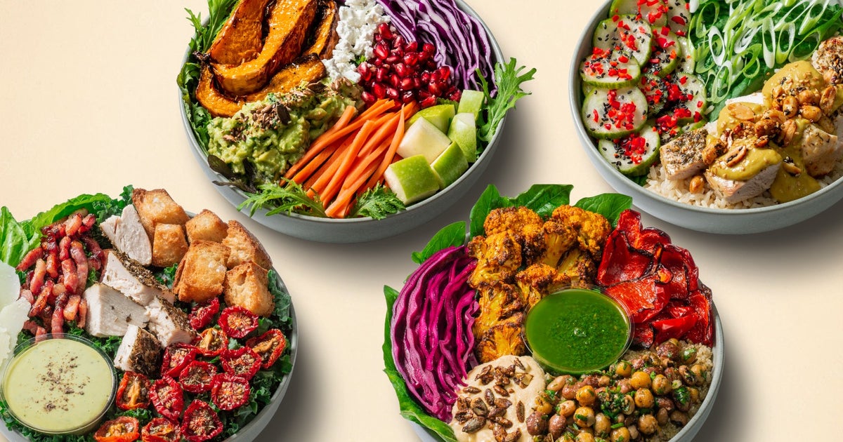 Sprout & Co - Ballsbridge delivery from Ballsbridge - Order with Deliveroo