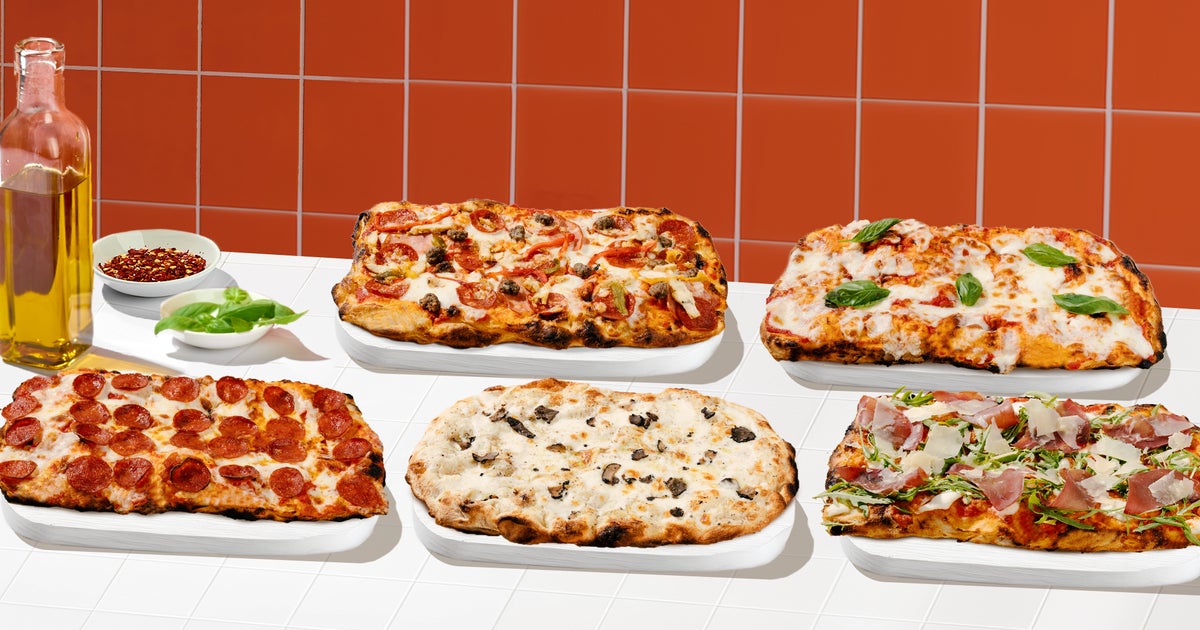 Pinsanity - Authentic Roman Pinsa delivery from Marina - Order with ...