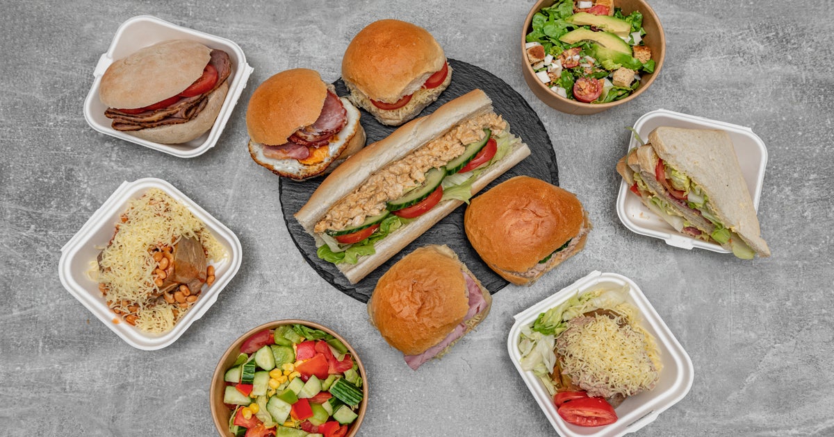 Smart Cafeteria - Mussafah Community delivery from Mussafah Community ...