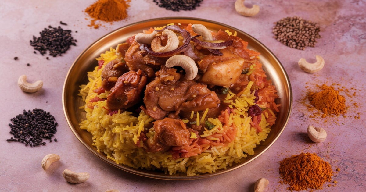 Turmeric Table (North Indian Cuisine) delivery from J.L.T. West - Order ...