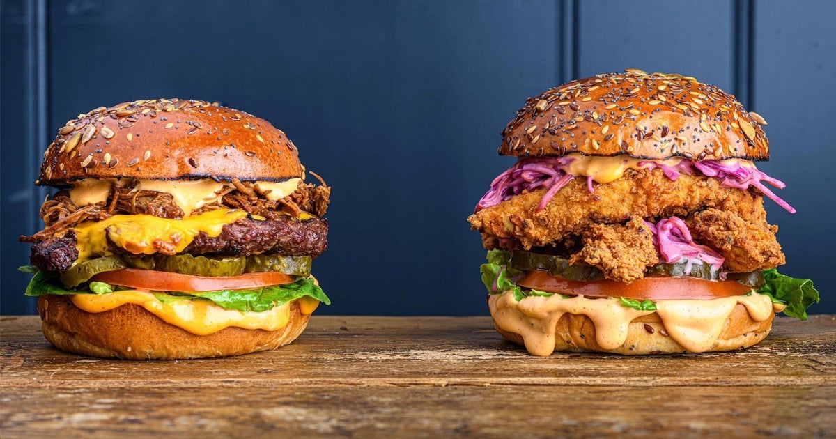 Neighbourhood Burgers - Marlow delivery from Marlow - Order with Deliveroo