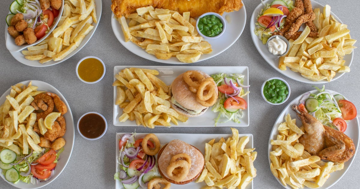 The Cod End and Beyond - Newquay delivery from Newquay - Order with ...