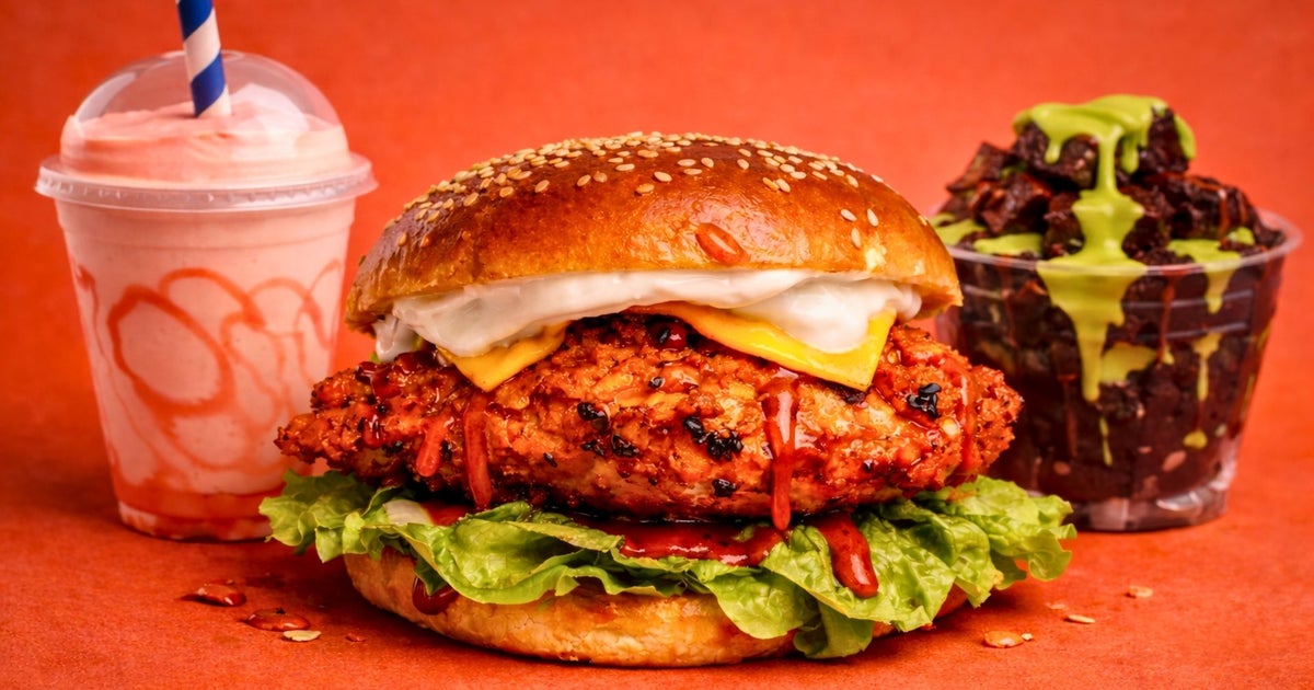 Chicken Rush delivery from Cambridge South - Order with Deliveroo