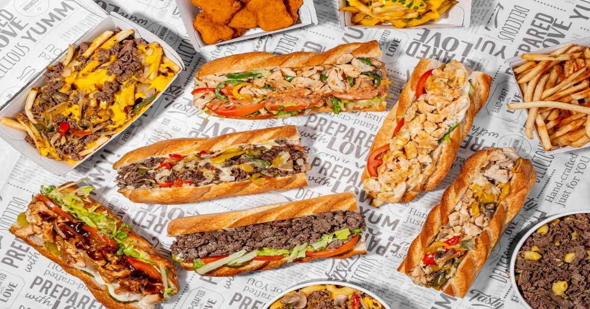 Real Philly Cheesesteak - South Barsha Arjan delivery from South Barsha ...