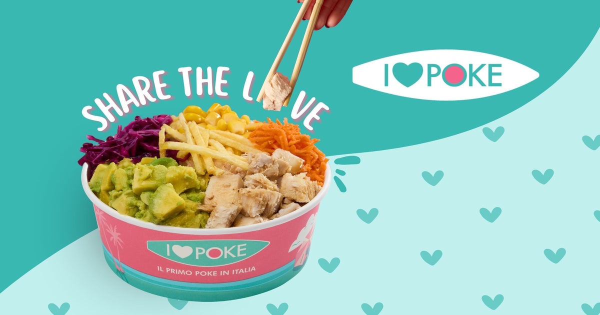 I Love Poke consegna in zona Casamassima - Ordina su Deliveroo