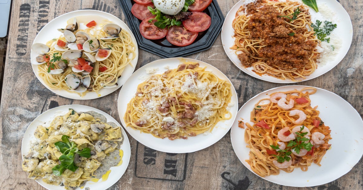 Enzos Italian Restaurant - Worthing delivery from Worthing - Order with ...