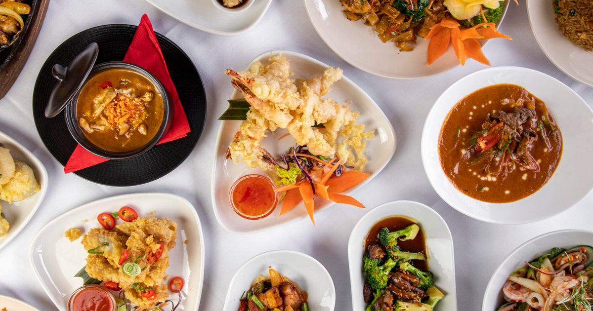 Siam Signature Thai - Sutton delivery from Sutton and West Sutton ...
