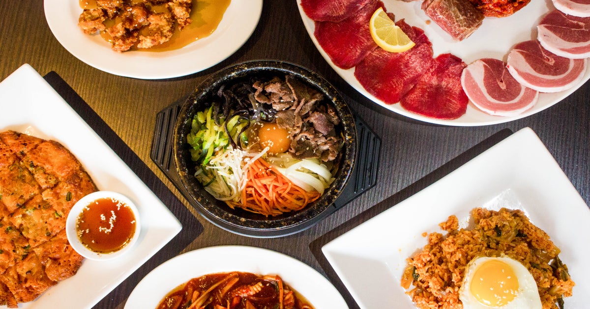 Ban Di Bul - Manchester Central delivery from Chinatown - Order with ...