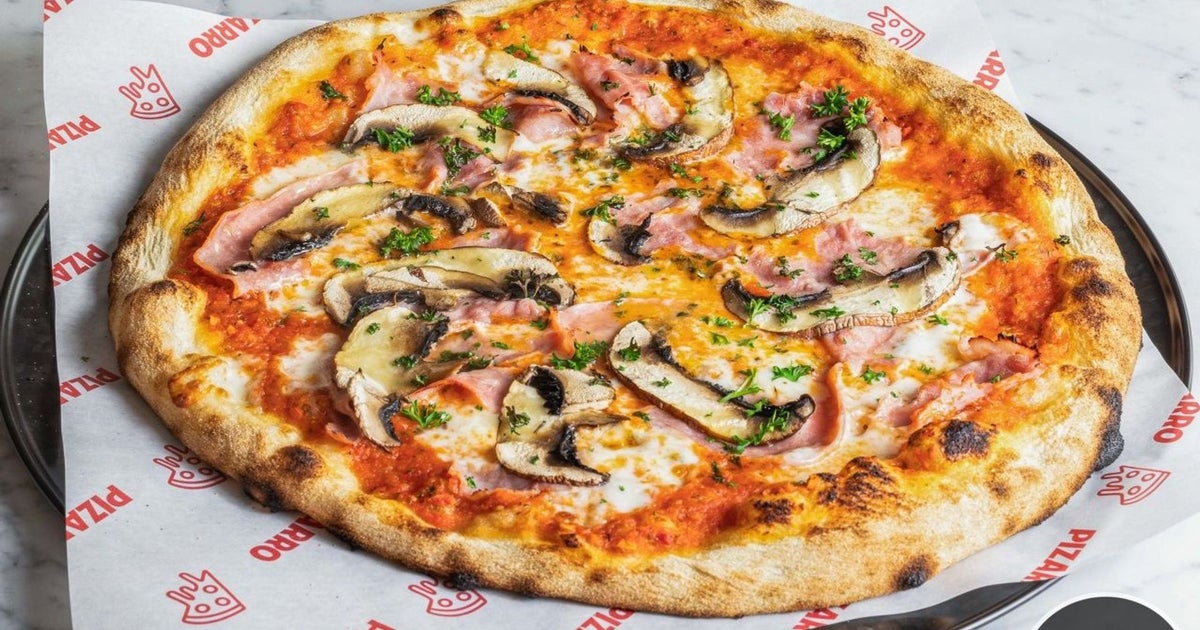 Pizarro Antwerpen delivery from Historisch Centrum - Order with Deliveroo