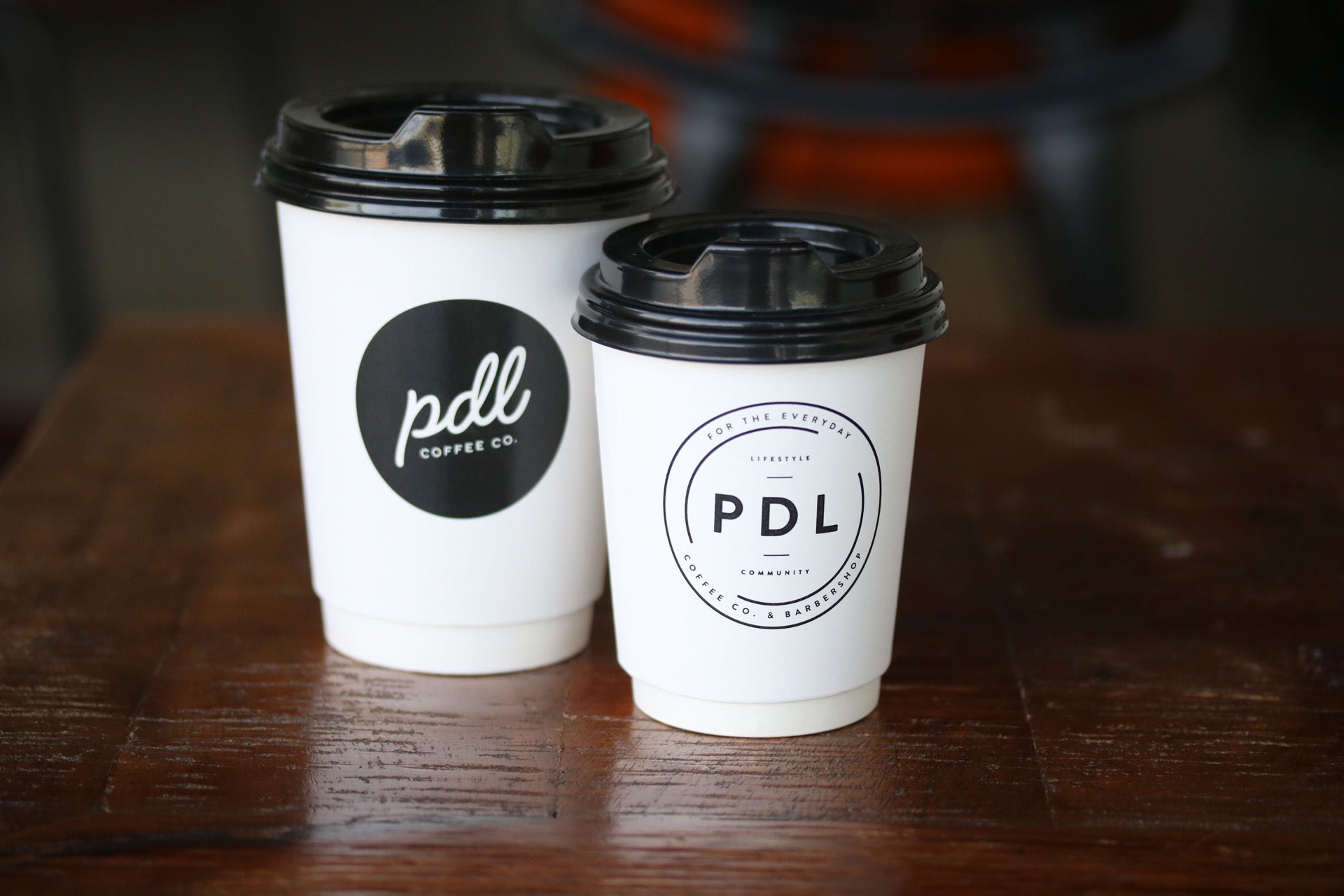 PDL Coffee Co. delivery from Al Safa 1 - Order with Deliveroo