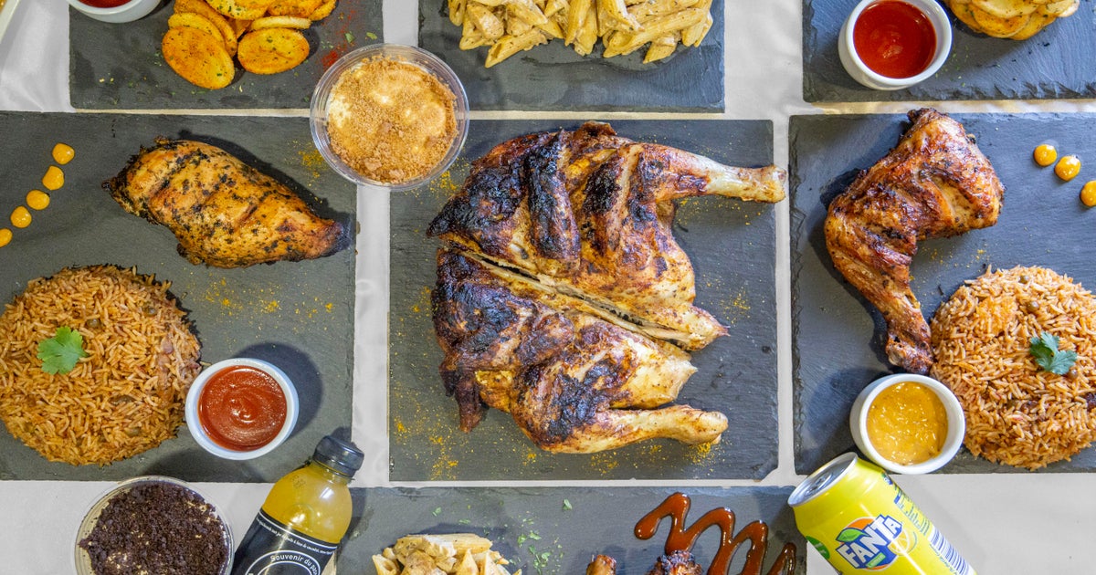 Crousti Poulet - Draveil delivery from Draveil - Order with Deliveroo