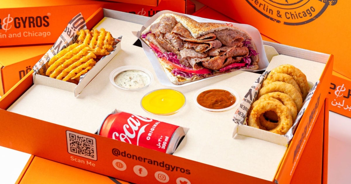 Doner and Gyros - Silicon Oasis delivery from Silicon Oasis - Order ...