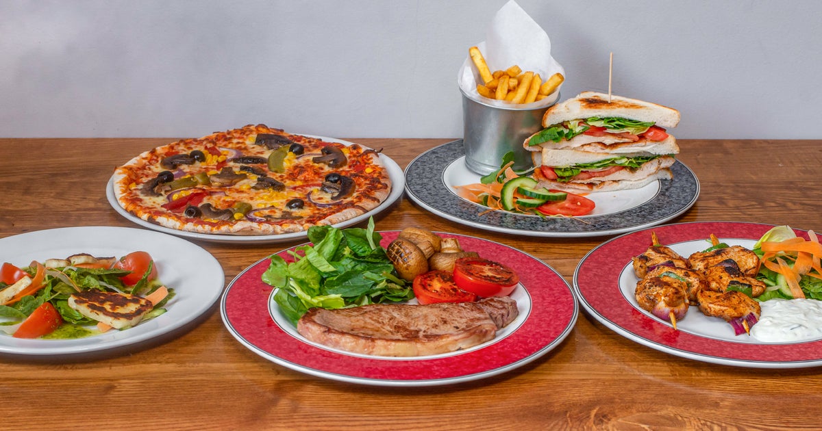 The New Caterham Arms - Caterham delivery from Caterham - Order with ...