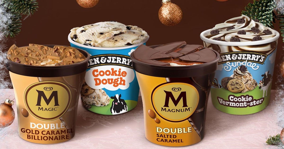 Ice Cream Store - Tower Bridge delivery from Walworth Area - Order with ...