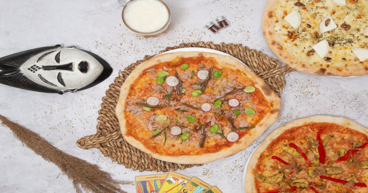Voodou Pizza delivery from La Californie - Order with Deliveroo