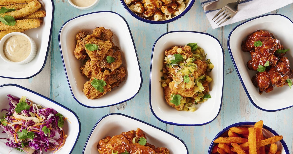 Island Fried Chicken 🏝 - Wood Green delivery from Wood Green - Order ...
