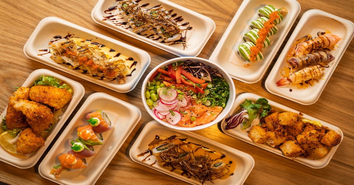 Akiko - Glasgow delivery from Glasgow City Centre - Order with Deliveroo