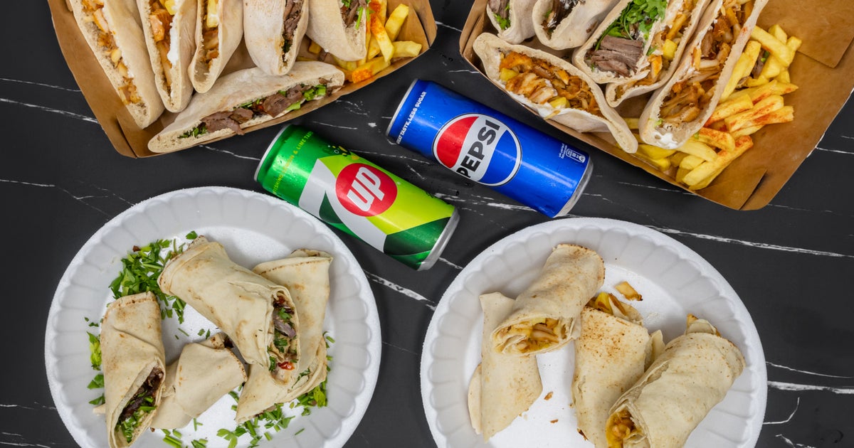 Charcoal Shawarma delivery from Healthcare City - Order with Deliveroo