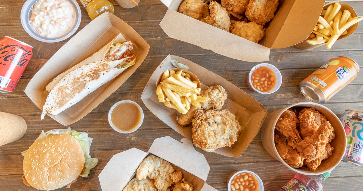 The Little Chicken - Chorleywood and Heronsgate delivery from ...