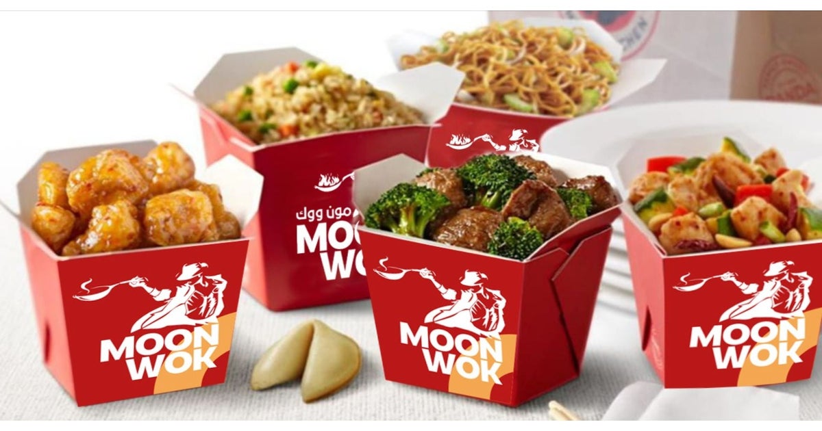 Moon Wok - City Center delivery from City Centre Doha Mall - Order with ...