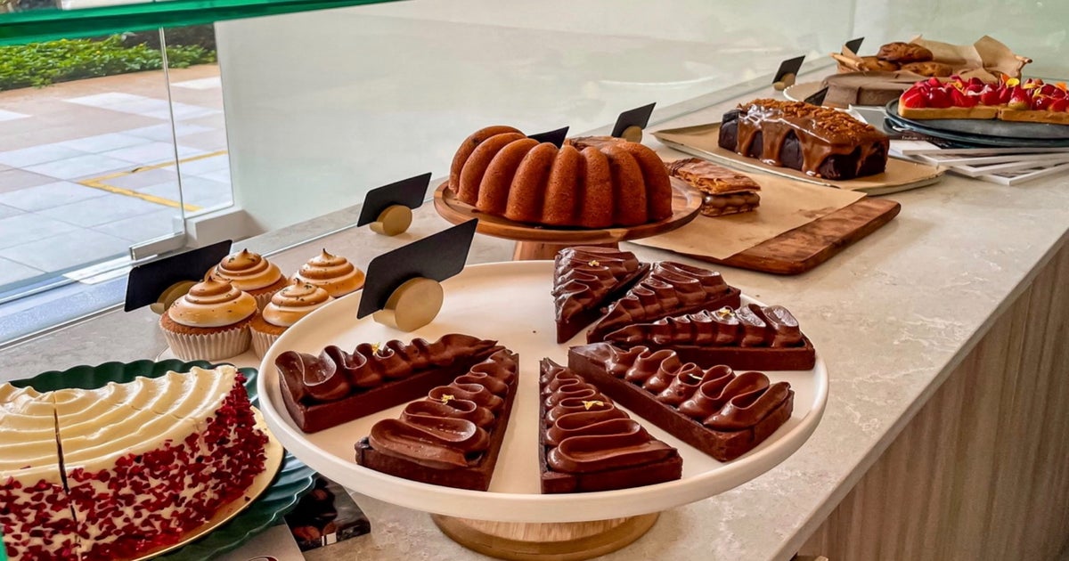 Three Nuts Baker - Kovan delivery from Kovan - Order with Deliveroo