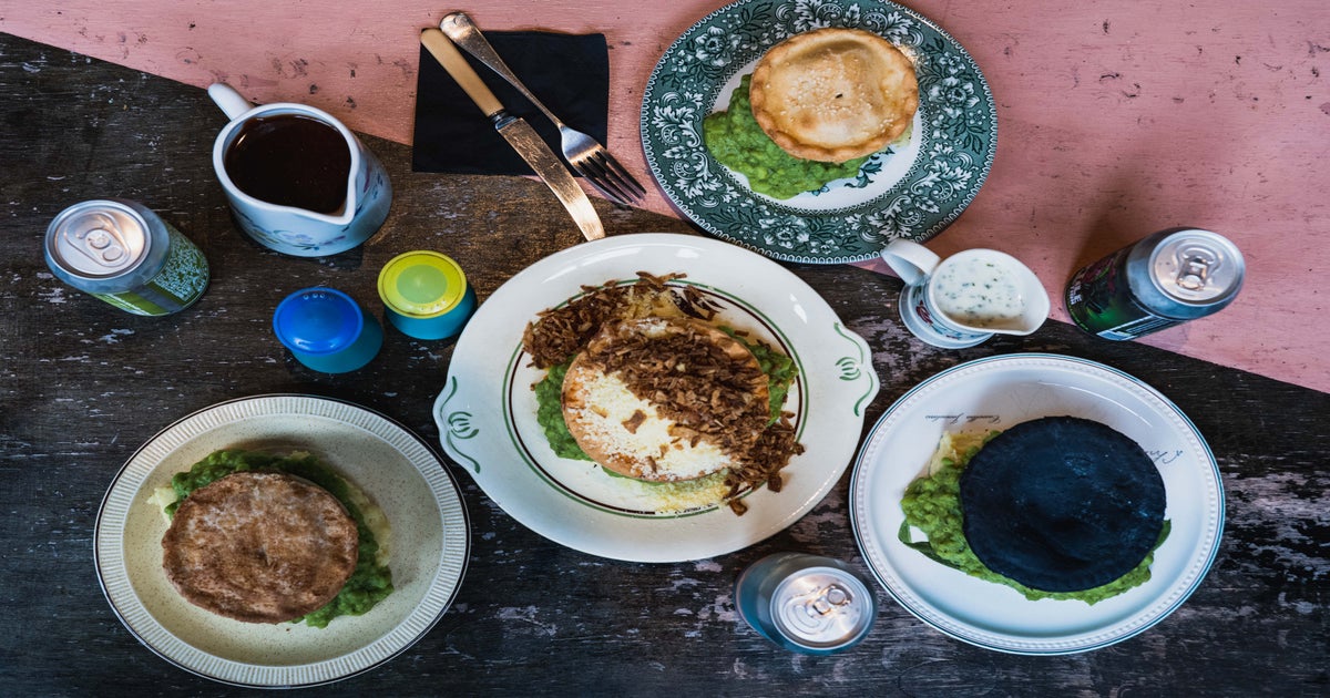 Pie&Vinyl delivery from Southsea Central - Order with Deliveroo