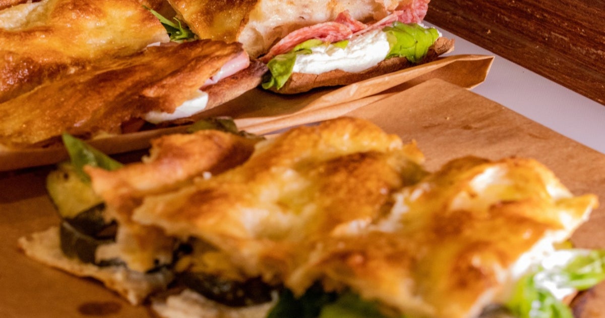 Scrocchia - L'originale Ripiena Romana consegna in zona Roma - Prati ...