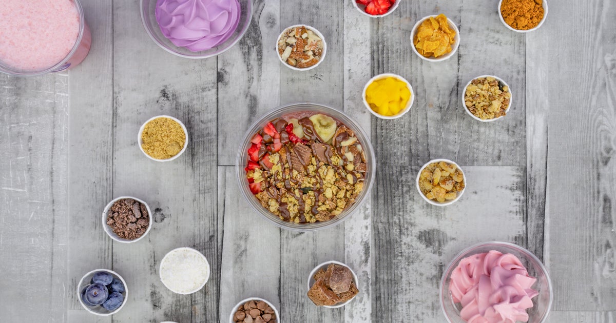 Fro-Yo Yoghurt Bar delivery from Levenshulme - Order with Deliveroo