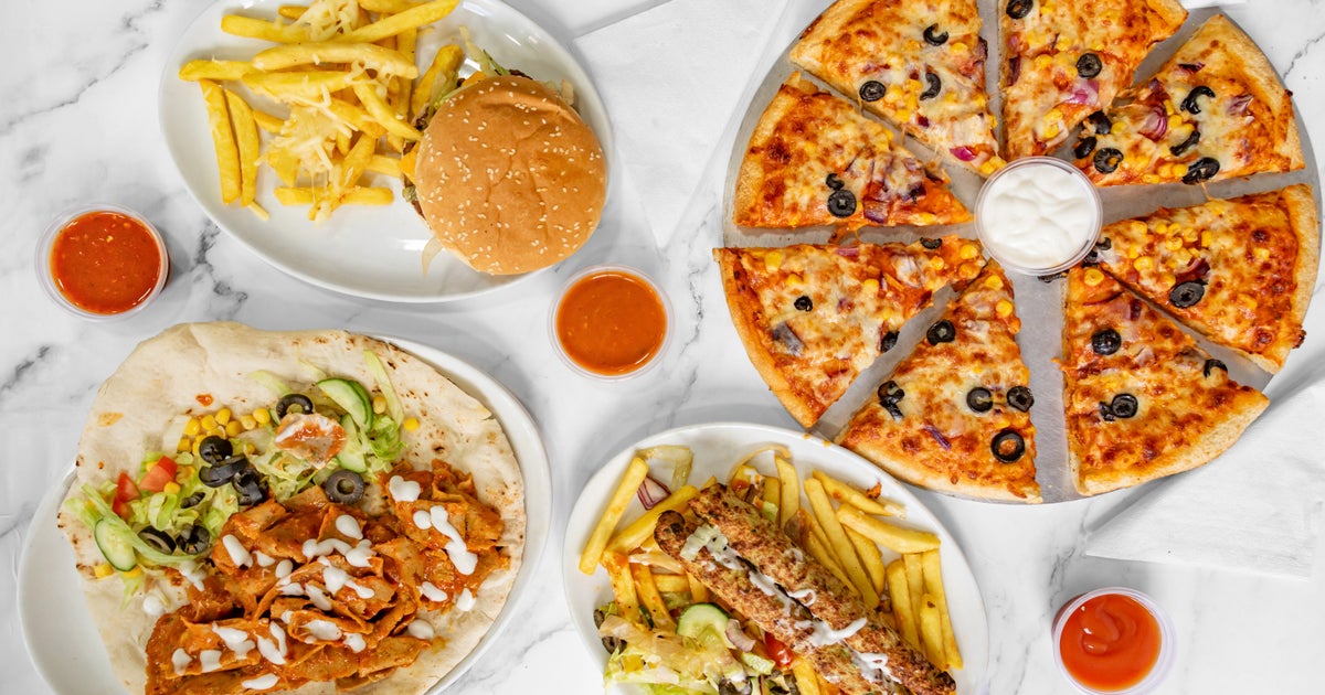 Al Tazaj Grill - Evington Valley delivery from Leicester City Centre ...