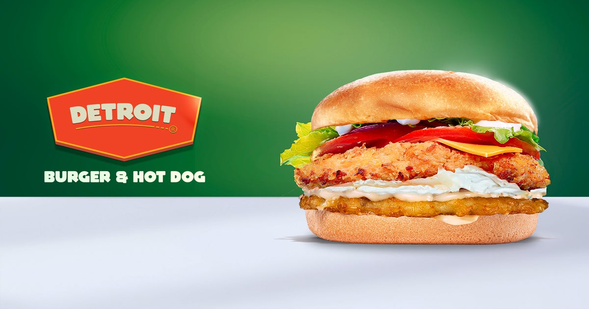 DETROIT Burger & Hot Dog livre depuis Marseille - Menpenti - Commandez ...